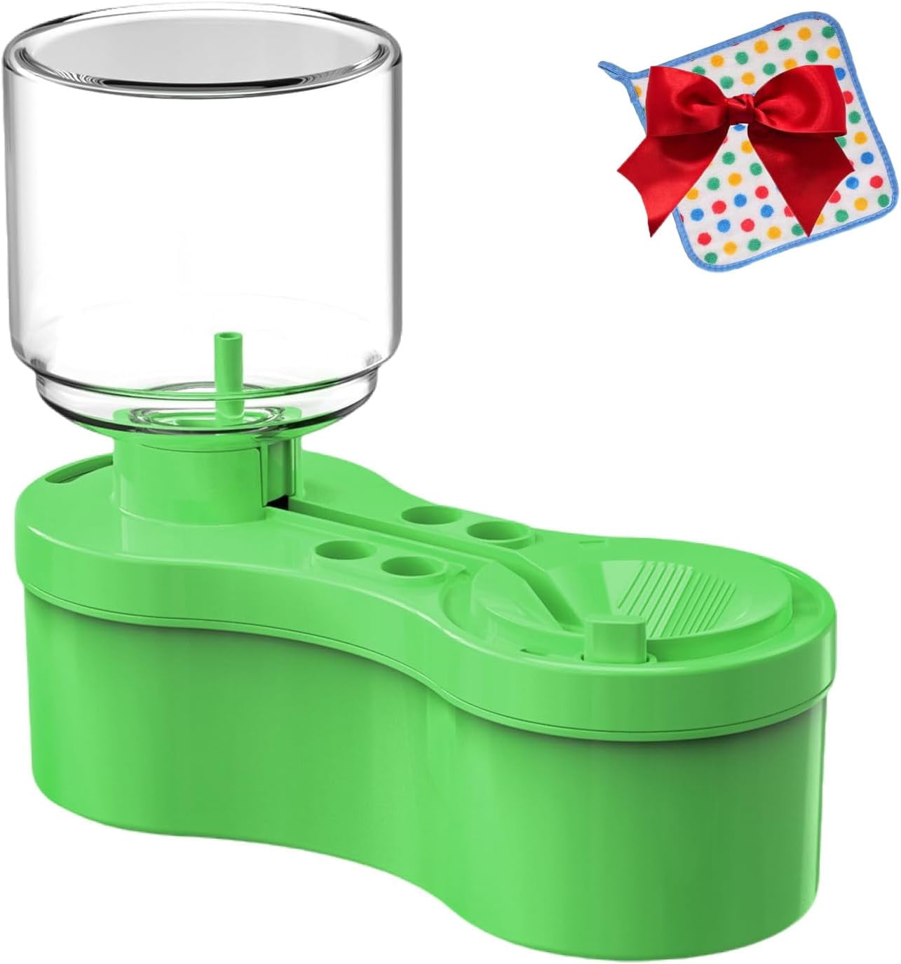 Universal Crafts Paint Brush Cleaner Rinse Cup,Painting Water Dispenser ...
