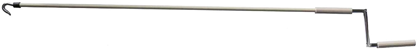 Universal Crank Wand of Exterior Sun Shades,Outdoor/Indoor Roller up ...