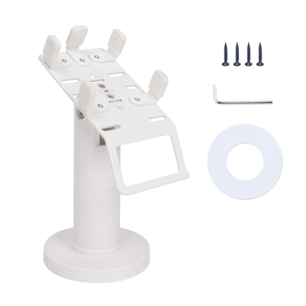 Universal Credit Card Terminal Stand with Internal Wire Routing ...