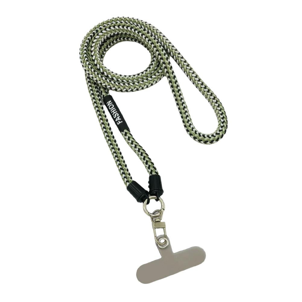 Universal Crossbody Phone Lanyards with Patch Weave Mobile Phone Strap ...
