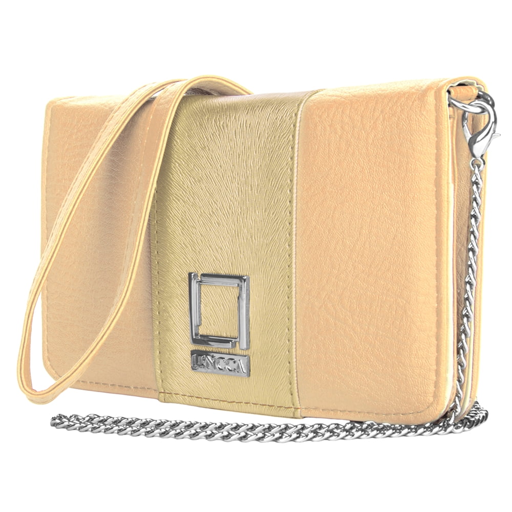 Universal Crossbody Phone Purse – Convertible Wallet Clutch with Card ...