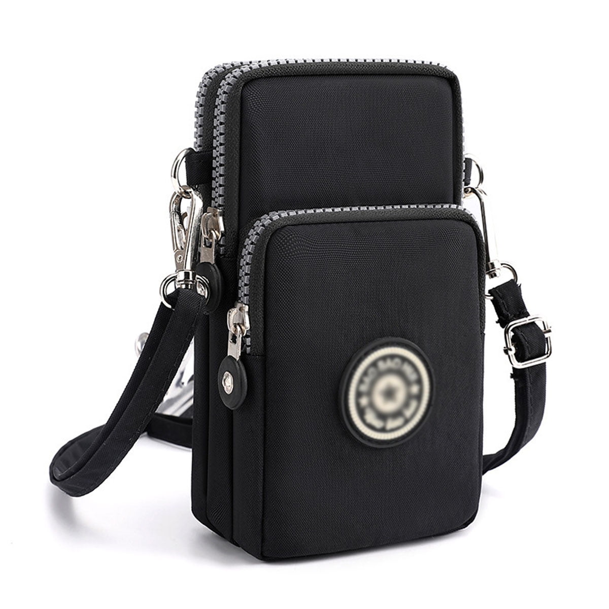 Universal Crossbody Wallet Phone Bag for Women Mini Shoulder Arm Bag ...