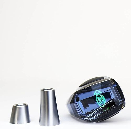 Universal Crystal Cut Shift knobs Touch Activated Multi-Color Ultra LED ...