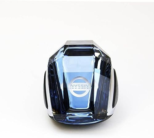 Universal Crystal Cut Shift knobs Touch Activated Multi-Color Ultra LED ...