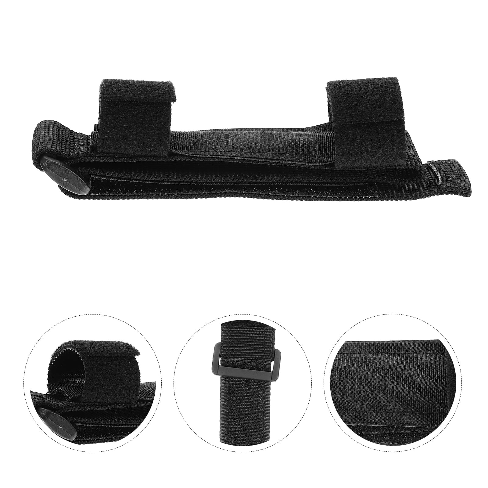 Universal Cuff Adaptive Utensil Holder,Disabled People Aid Strap ...