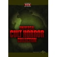 Universal Cult Horror Collection (DVD), Turner Classics Mod, Horror ...