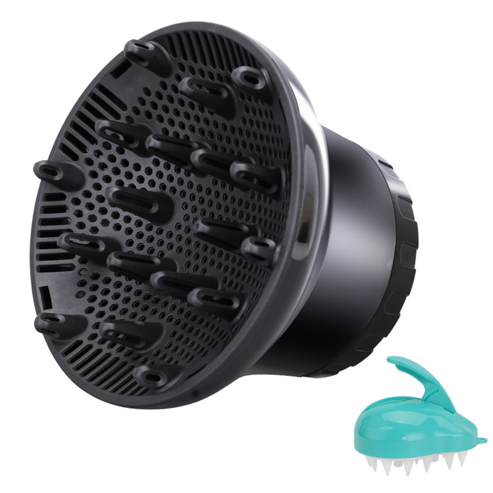 Universal Curly Hair Diffuser, Salon-Quality Fast-drying Hair ...