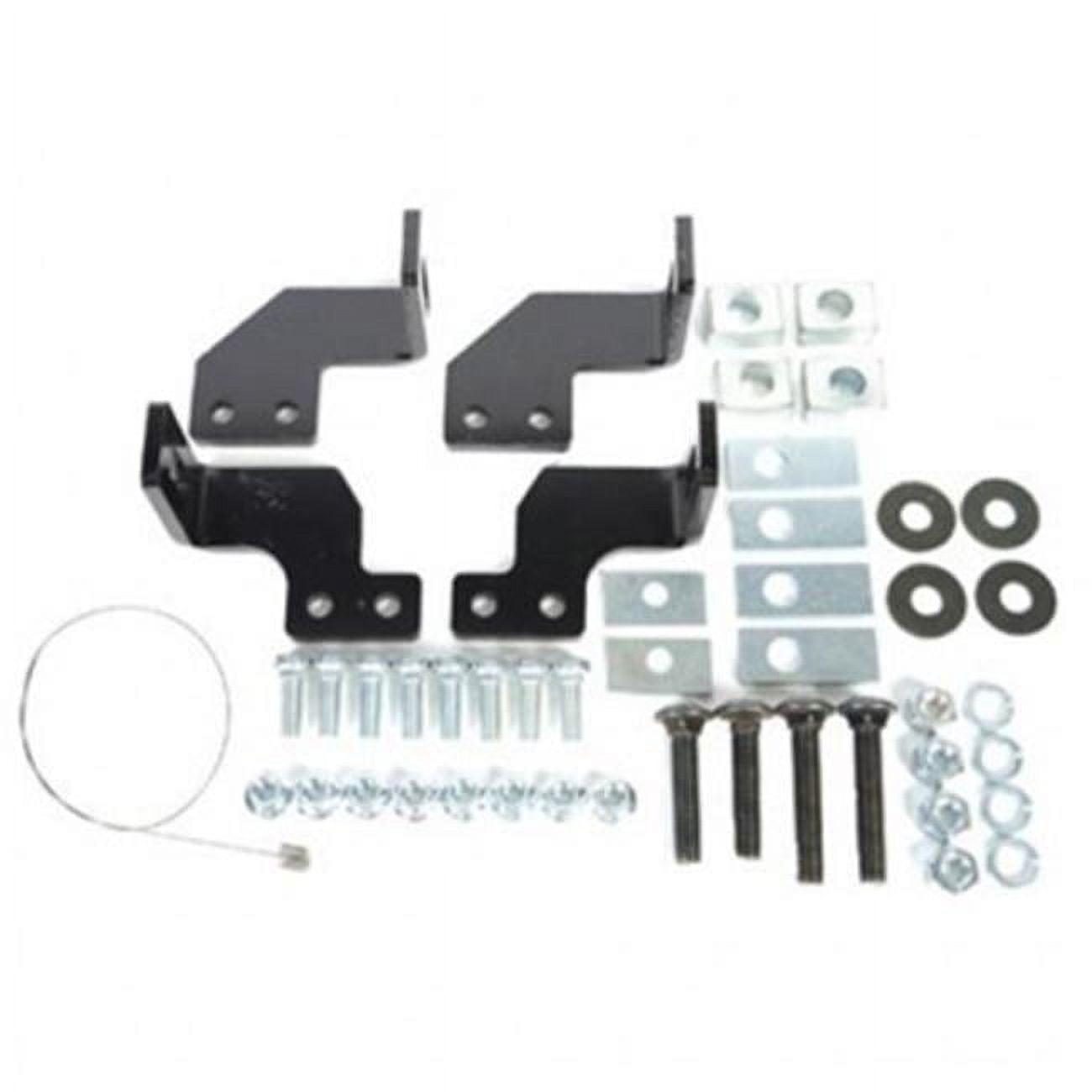 Universal Custom Bracket Kit for Ford - Walmart.com
