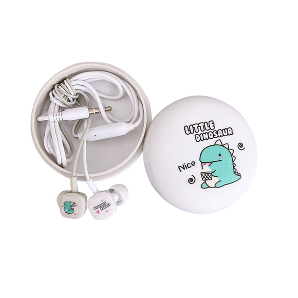 Cartoon Earbuds