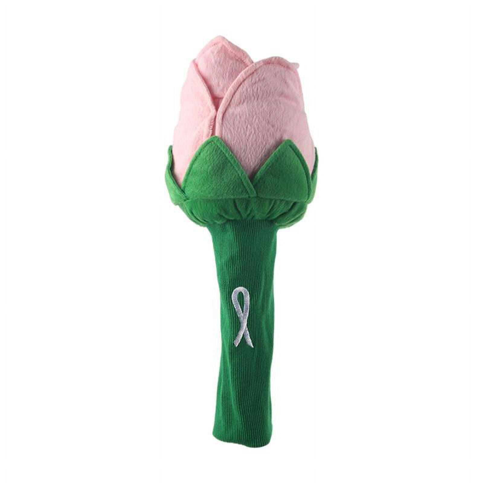 Universal Cute Flower Golf Club Cover, Driver Protection Headcover ...