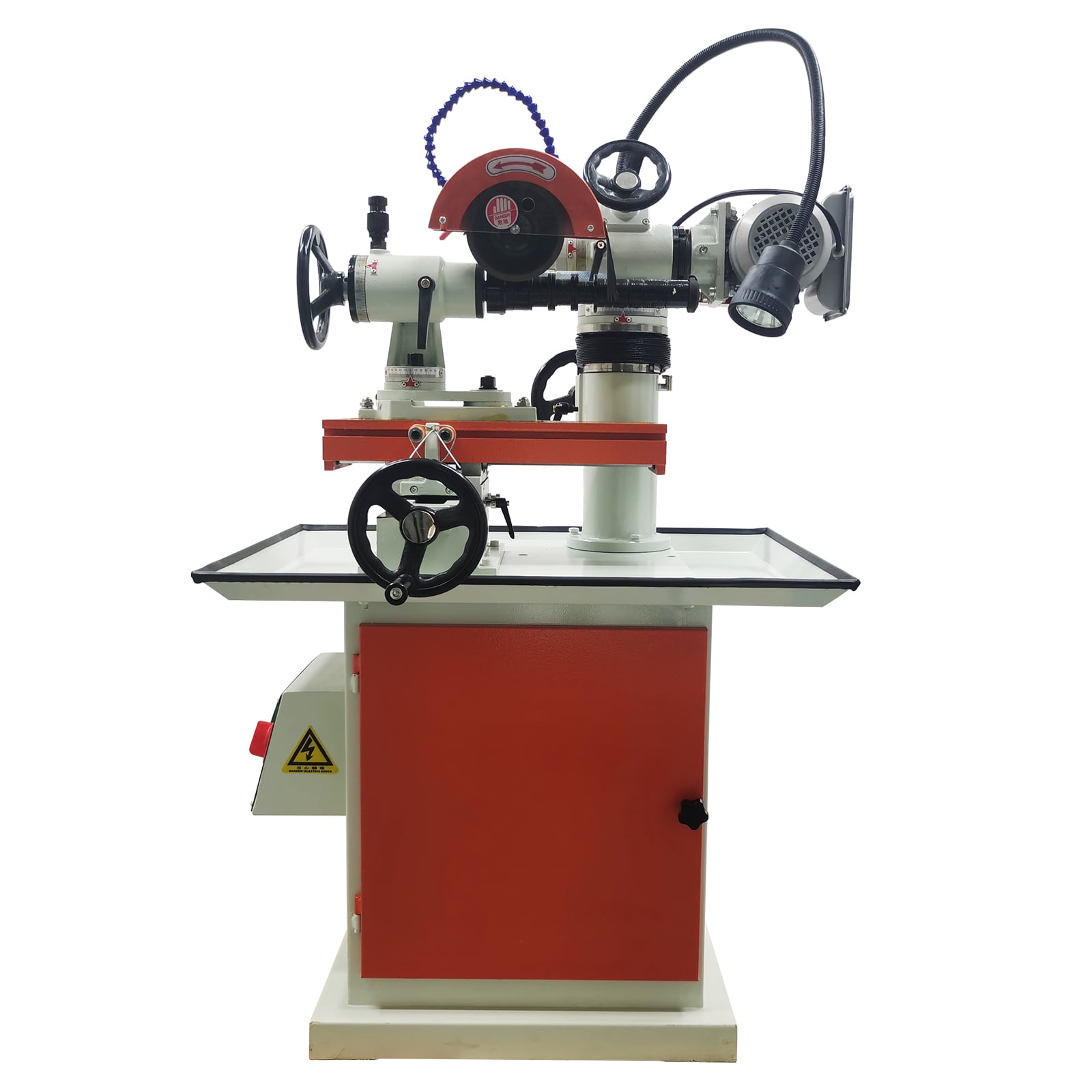 Universal Cutter Grinder Saw Blade Gear Grinding Machine Sharpening ...