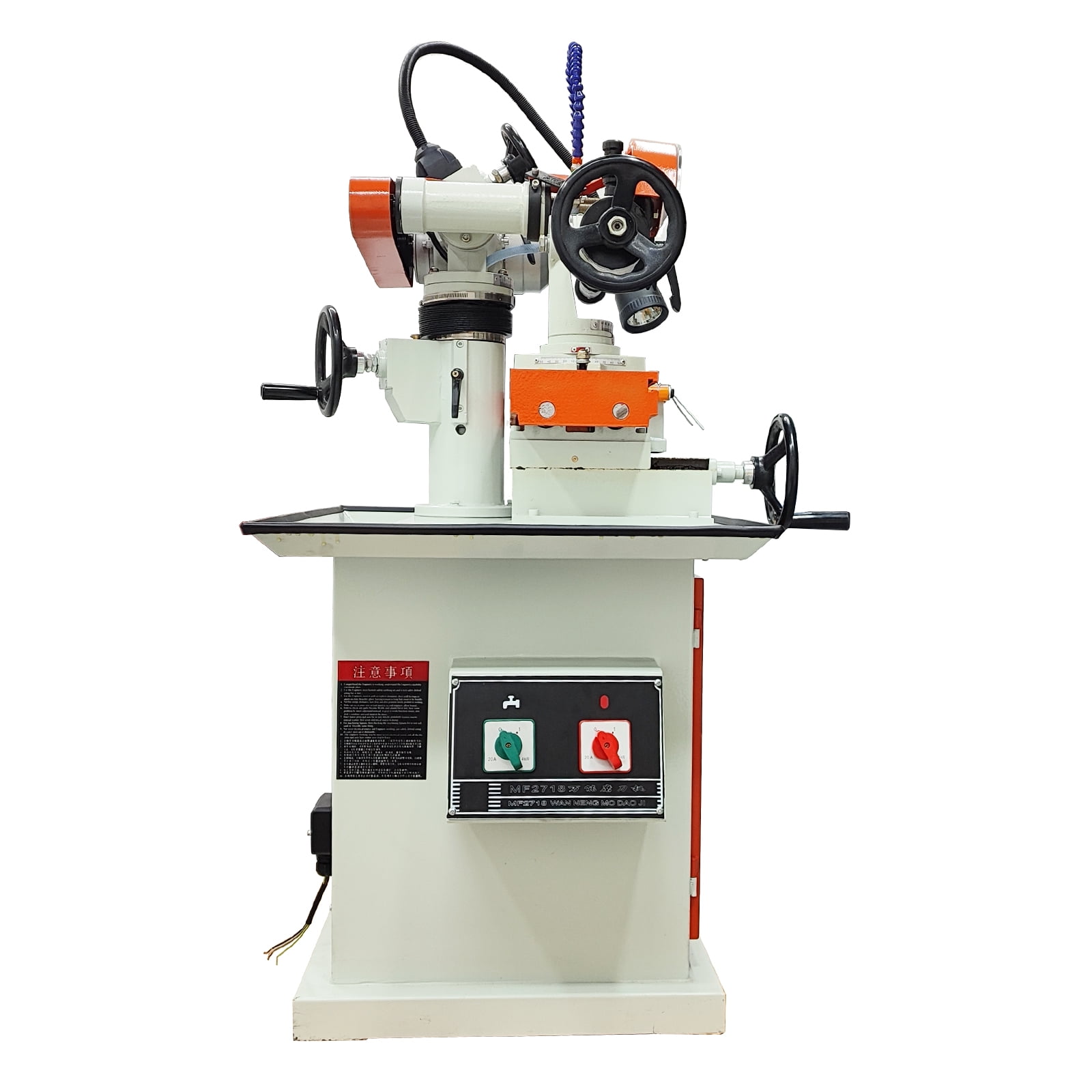 Universal Cutter Grinder Saw Blade Grinding Machine Sharpening Machine ...