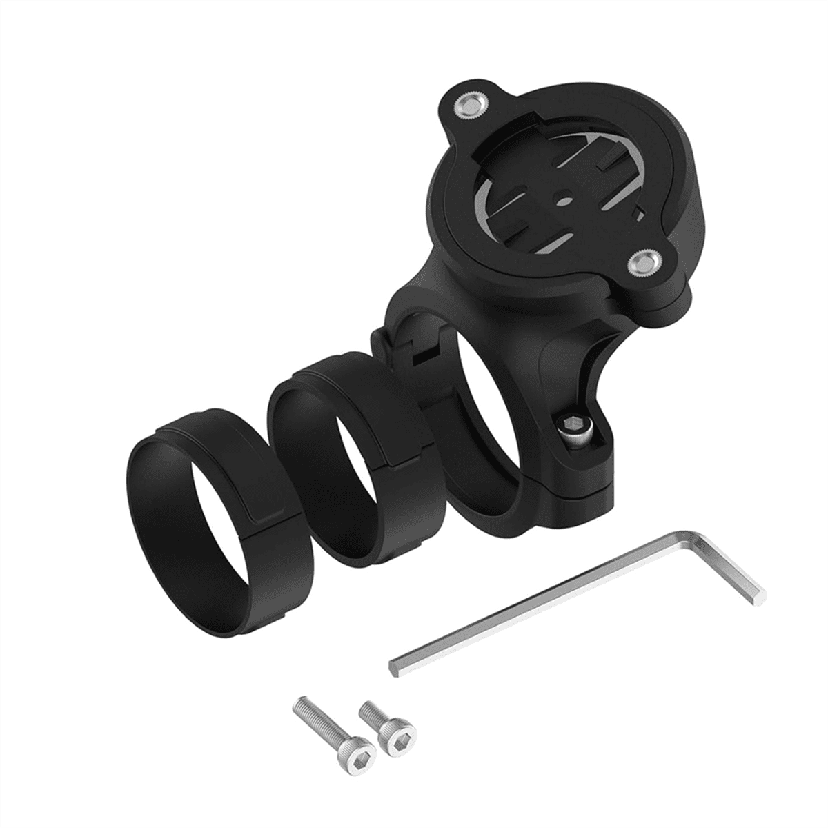 Universal Cycling Accessory Kit: Seatpost Mount, GPS Cycling Computer ...