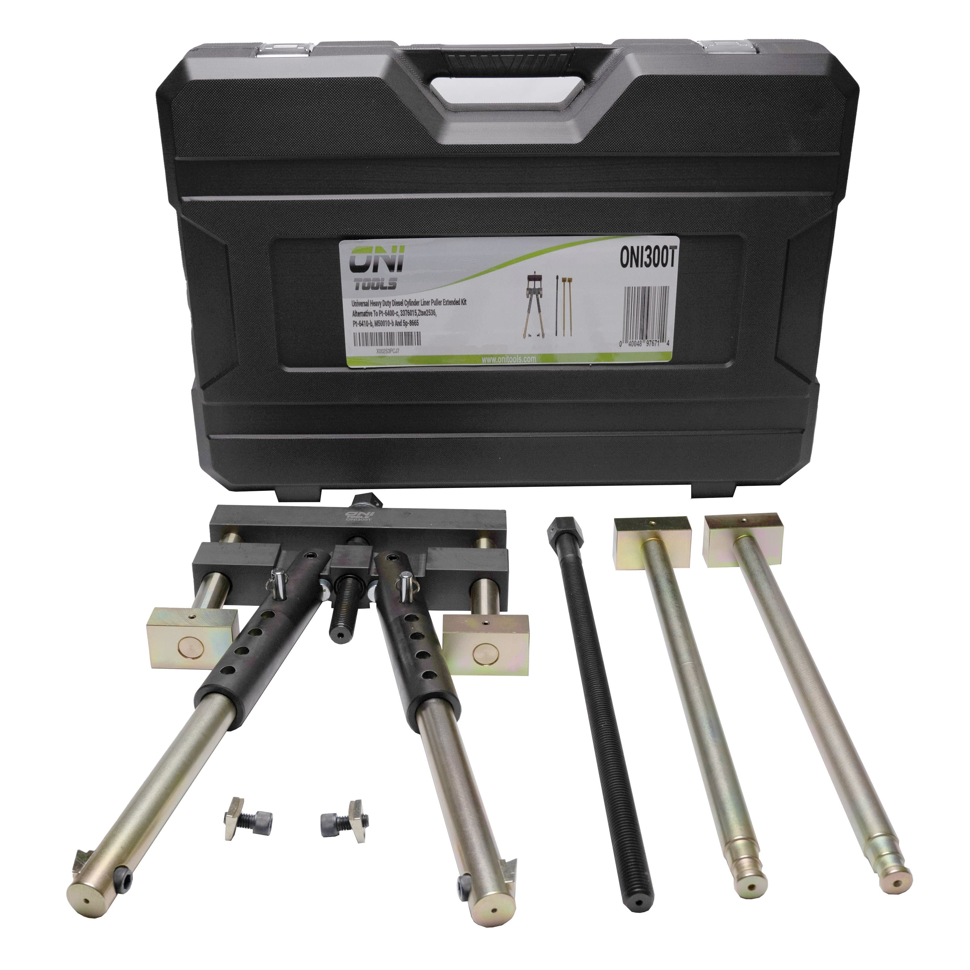 Universal Cylinder Liner Puller PT-6400-C M50010-B 3376015 ZTSE2536 PT ...