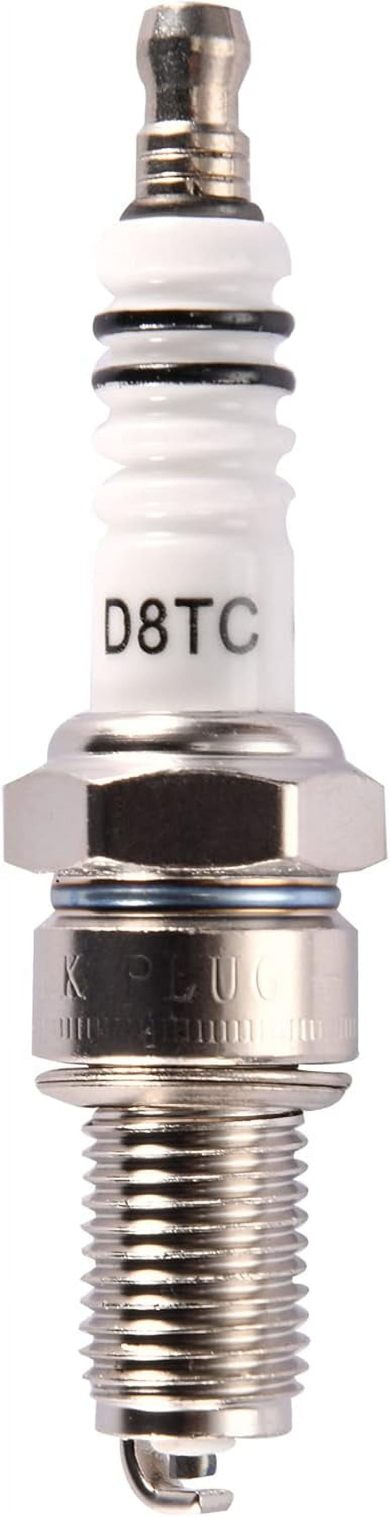 Universal D8TC Spark Plug for 125cc 150cc 200cc 250cc Chinese ATV Dirt ...