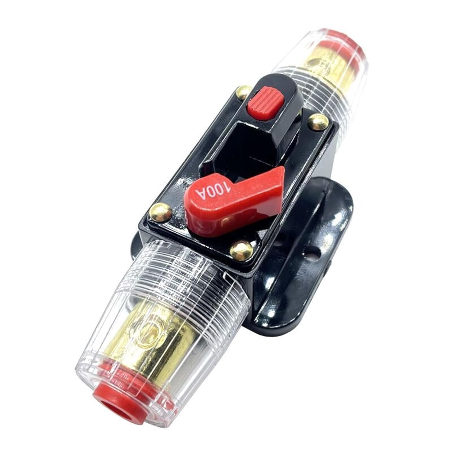 Universal DC 12V-24V Auto Self-Recovery Circuit Breaker Automobile ...