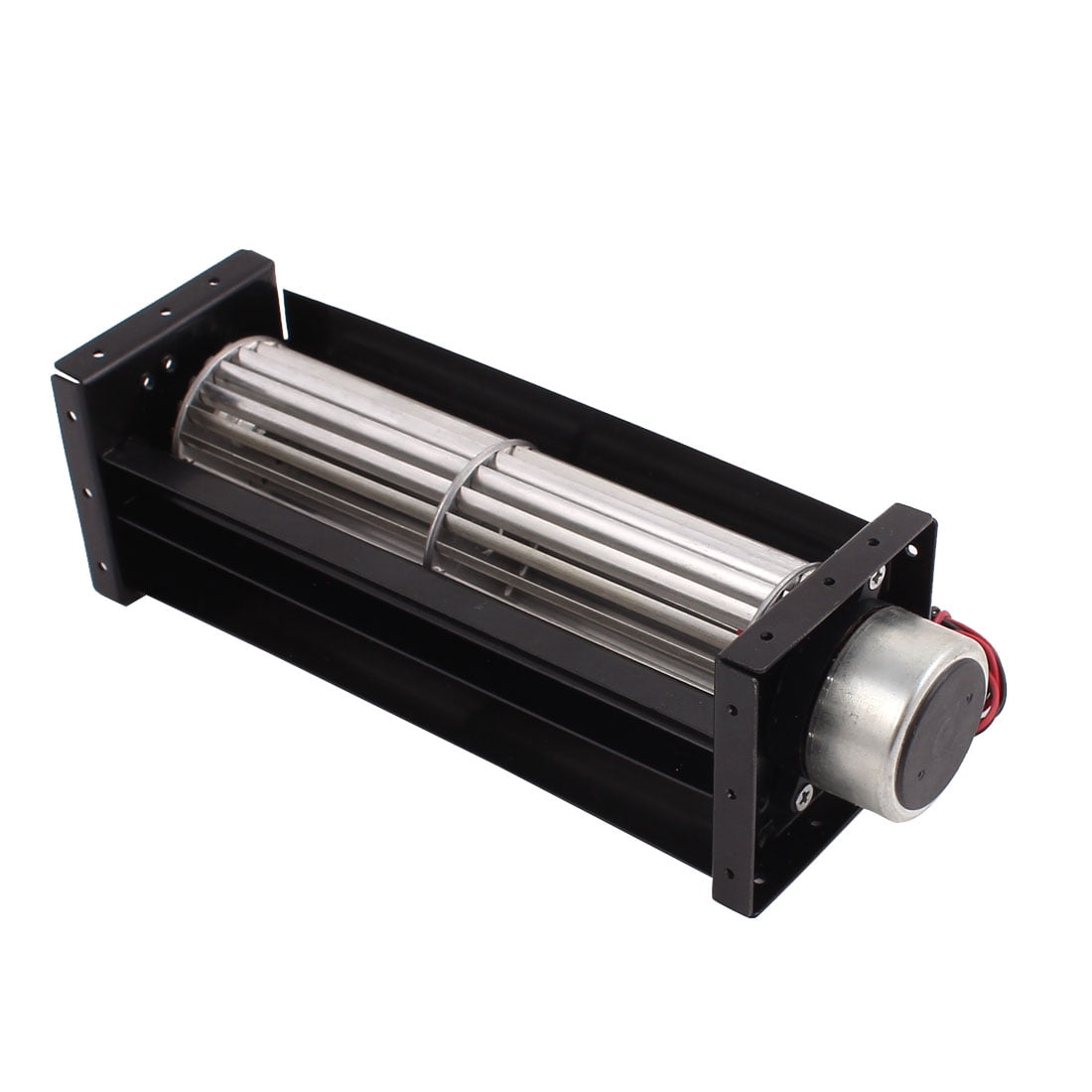 Universal DC 12V 3W Ball Bearing Cross Flow Cooling Fan 200mm x 61mm x ...