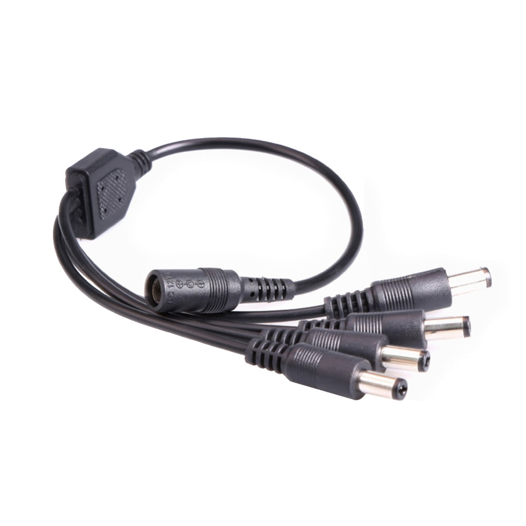 Universal DC5.5x2.1mm Power Connector Cable Convenient and Reliable ...