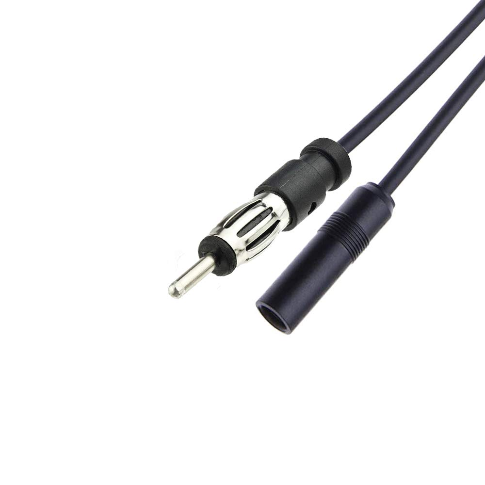 Universal DIN male to female car audio modified DVD navigation CD ...