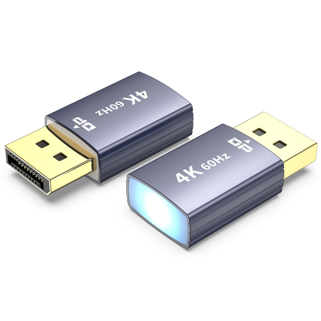 Universal DP4K60hz Graphics Card Emulator Broad Compatibility for ...