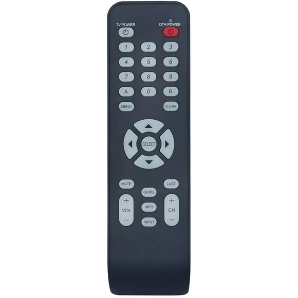 Universal Remote Cable Box And Tv