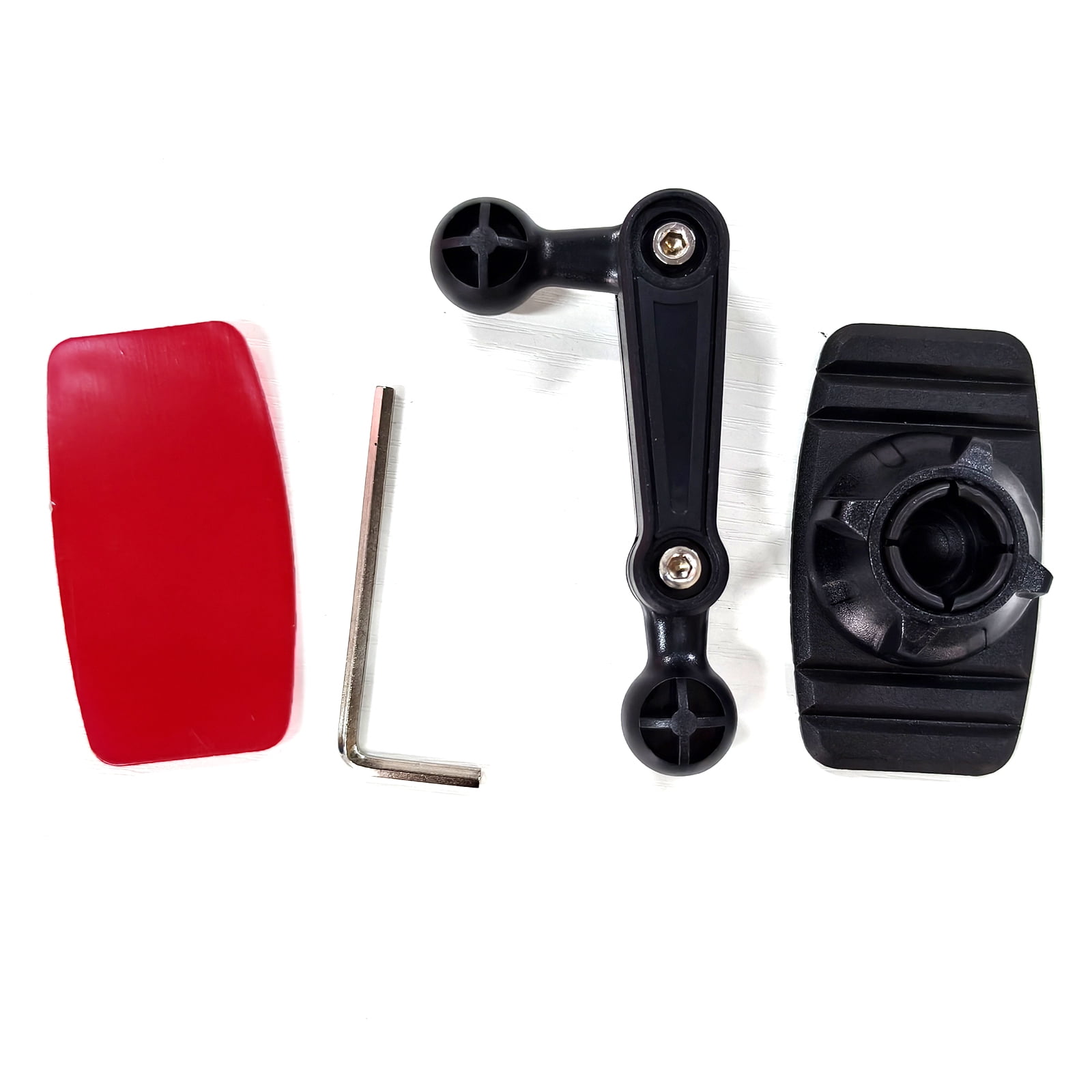 Universal Dashboard Mounting Disk for Suction Cup Holder Adhesive for ...