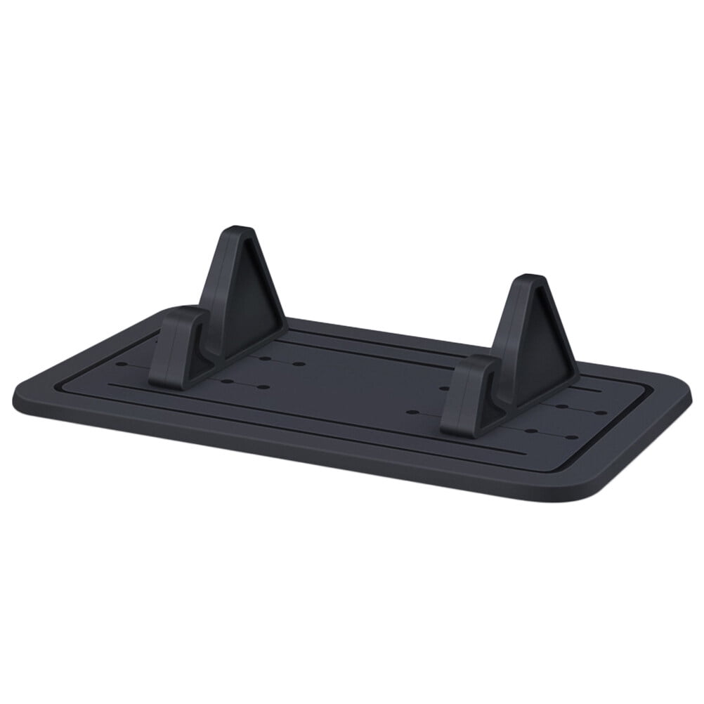 Universal Dashboard Silicone Car Phone Holder Cell Mobile Phone Desktop ...