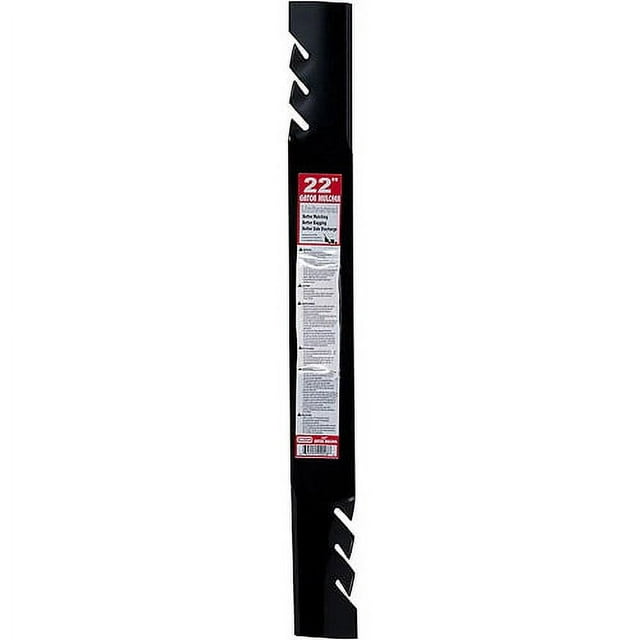 Universal Deck Blade Premium Gator Blade for 22 inch Mower - Walmart.com