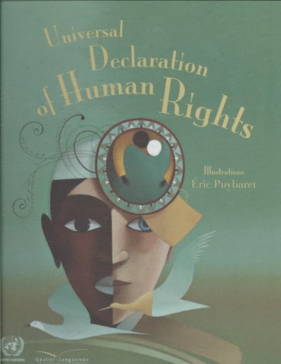 Universal Declaration of Human Rights - Walmart.com