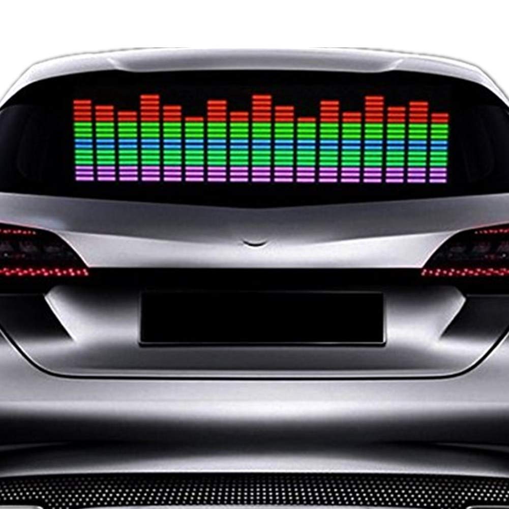 Universal Decoration Multicolor Sound KEF16 Music Rhythm Activated ...