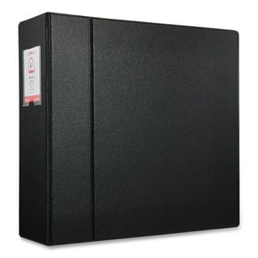 4 Inch Binder