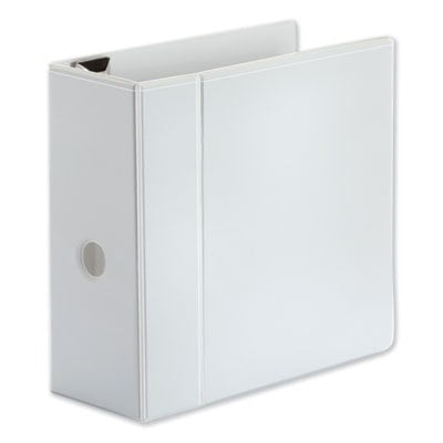 Universal Deluxe Easy-to-Open Binder, 5" Capacity, 11x8.5 (3) D-Ring ...