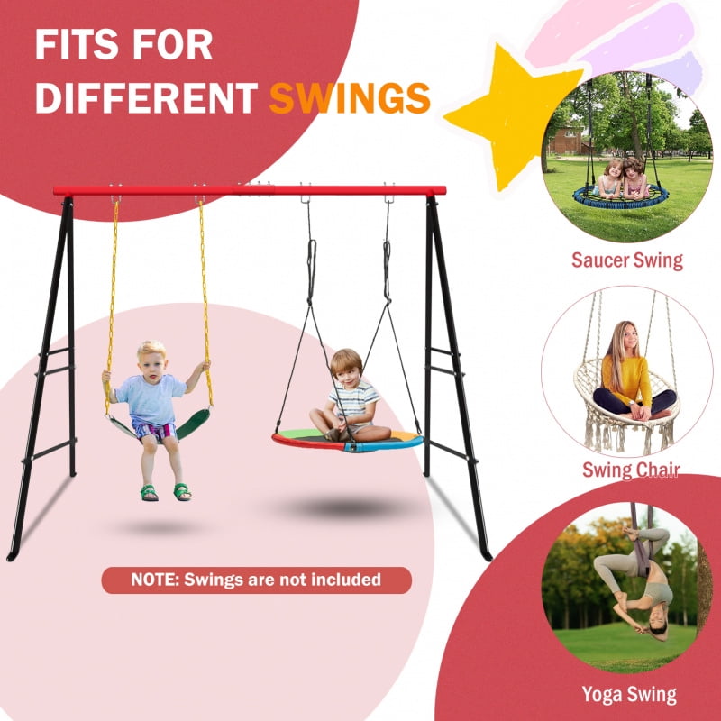 Universal Design for All Ages Swing Stand Frame,Swing Set Frame for ...