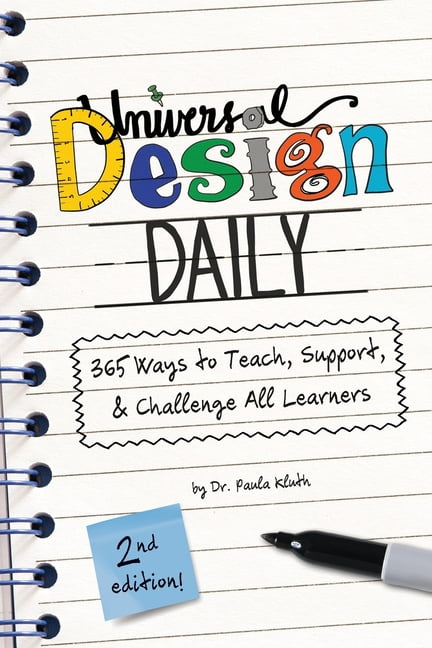 Universal Design Daily: 365 Ways to Teach, Support, & Challenge All ...