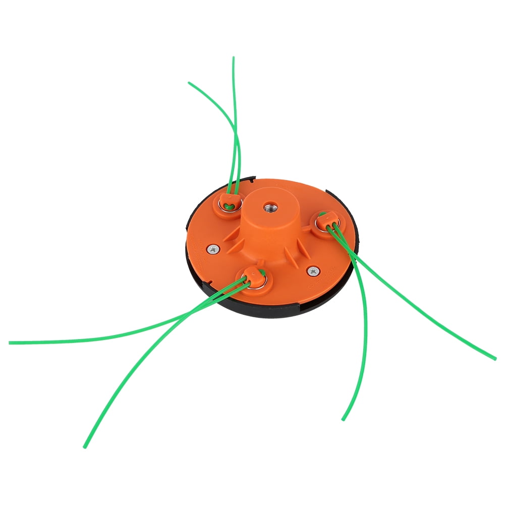 Universal Design for Effortless Weed Control 3-Line Bump Feed ...