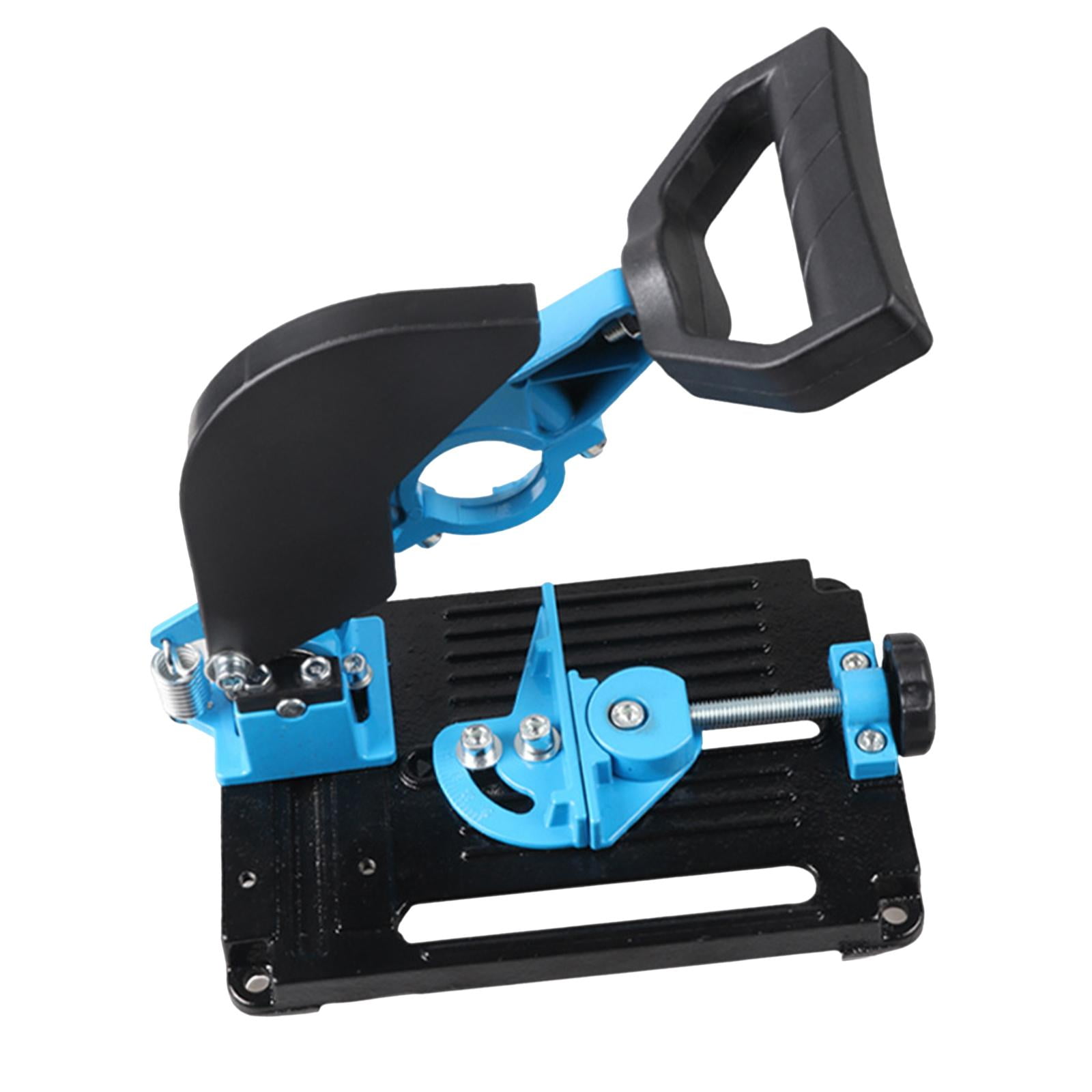 Universal Desktop Angle Grinder Stand Angle Grinding Machine Stand Iron ...