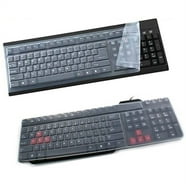 Keyboard Stickers, Keycaps Stickers Clear Beautiful Pattern Wear ...