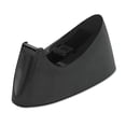 Universal Desktop Tape Dispenser with Weighted Nonskid Base, Shiny ...
