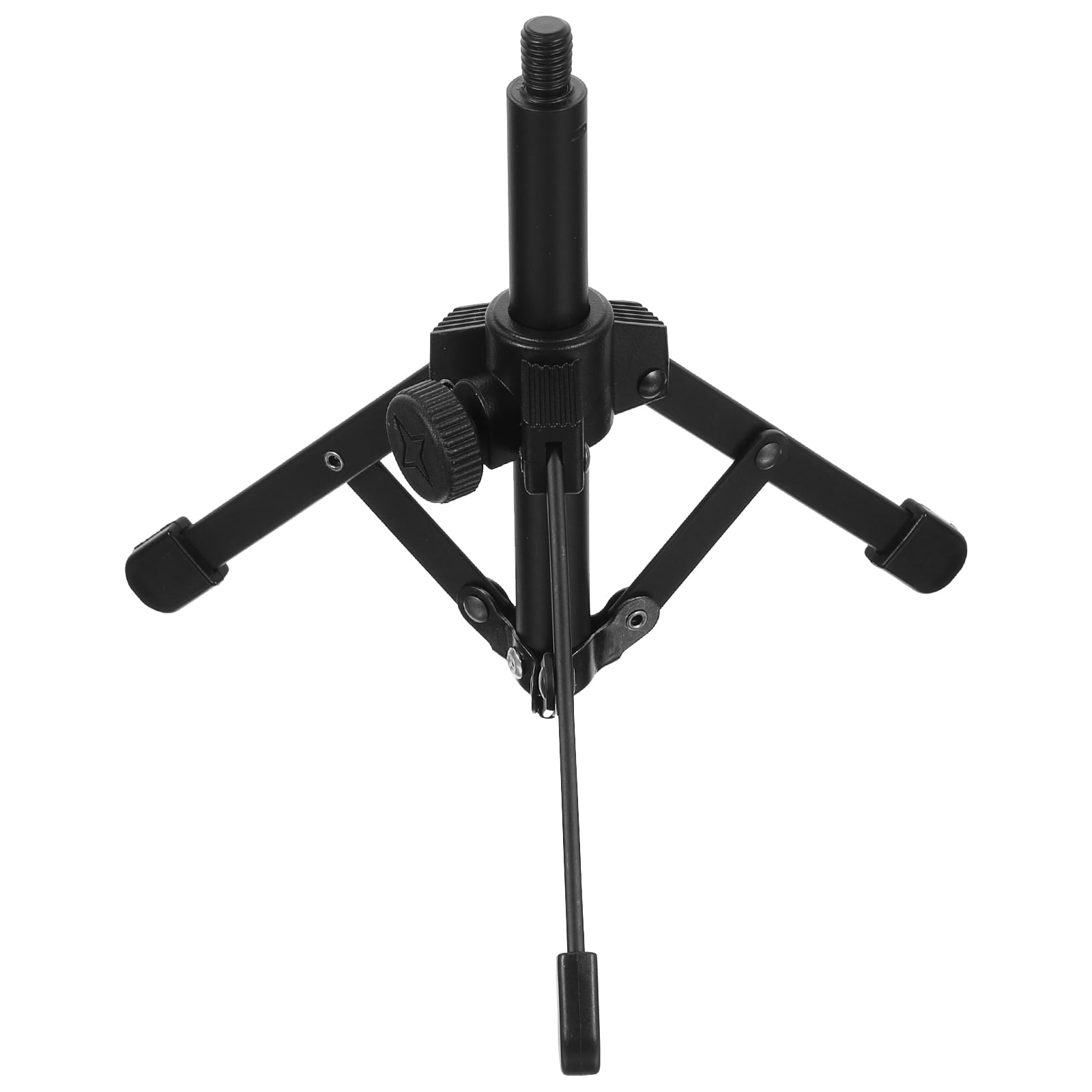 Universal Desktop Tripod Tabletop Microphone Rack Microphone Tripod ...