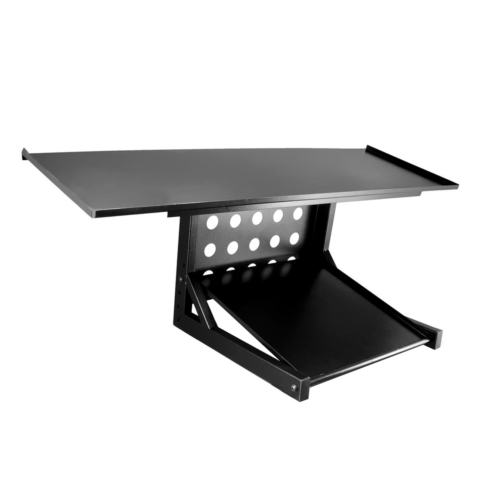 Universal Device Studio Equipment Tabletop Stand Holder Mount, DJ Sound ...