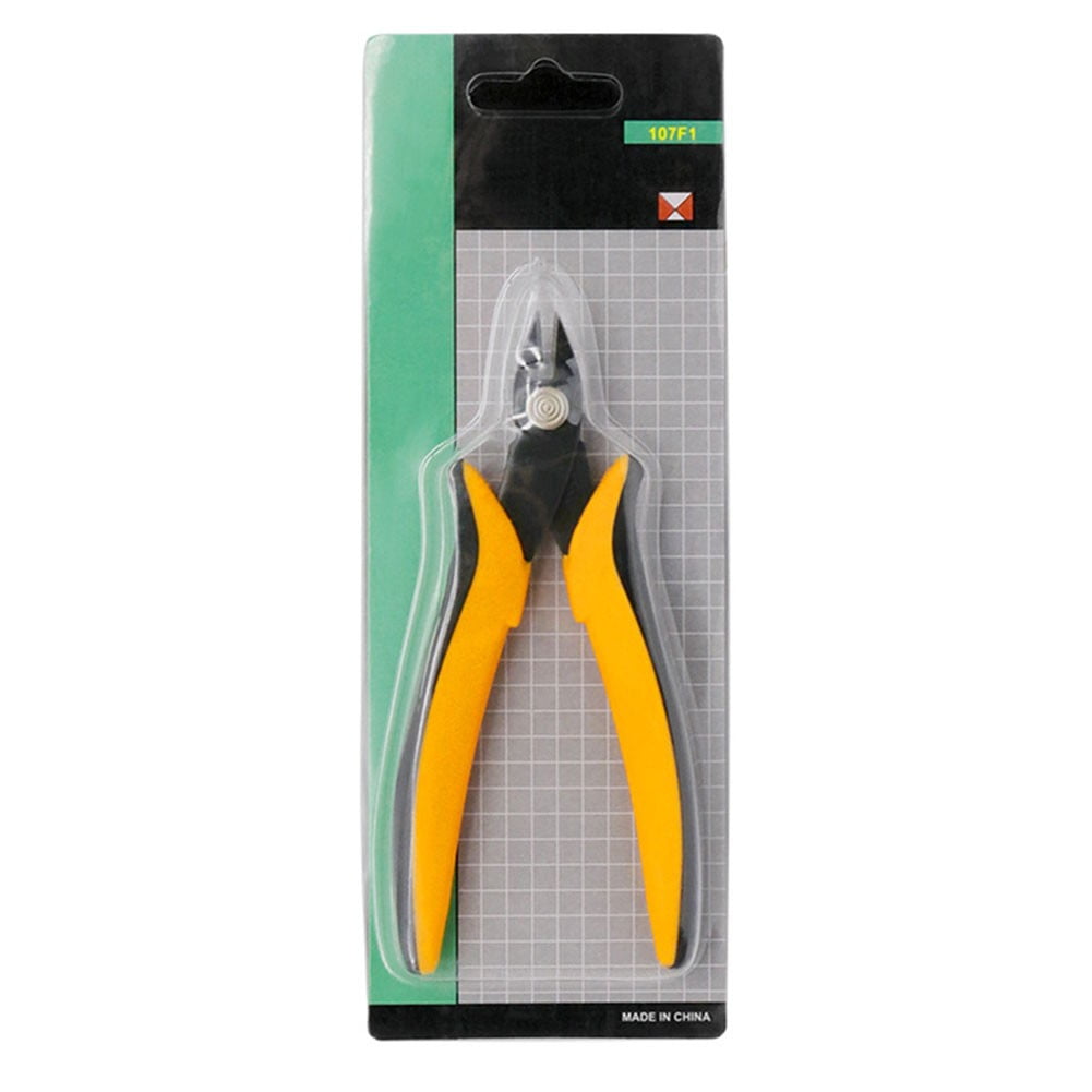 Universal Diagonal Cutting Pliers Precision Wire Cable Cutter Wire ...