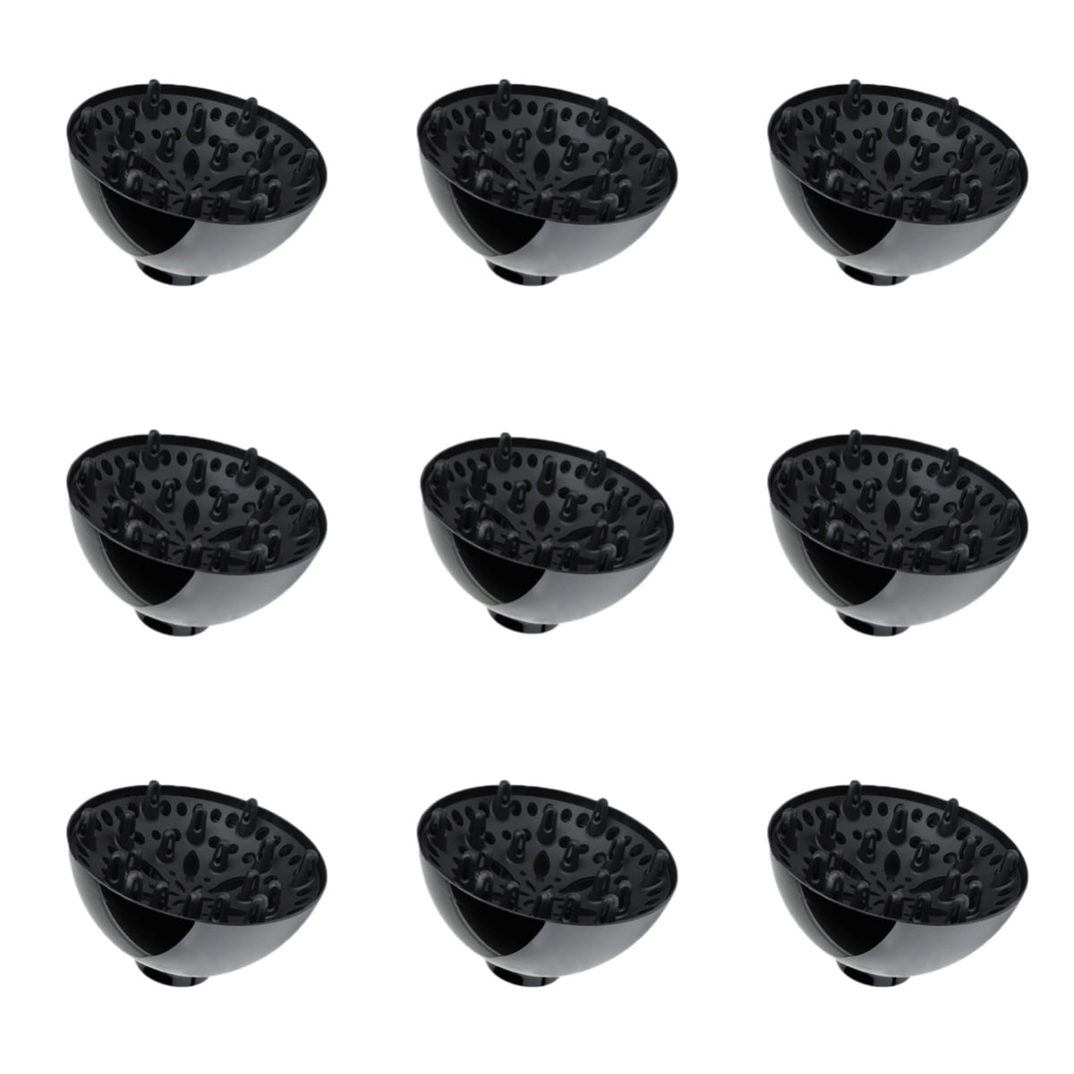 Universal Diffuser Hair Dryer Attachment Reusable Hair Dryer Diffuser ...