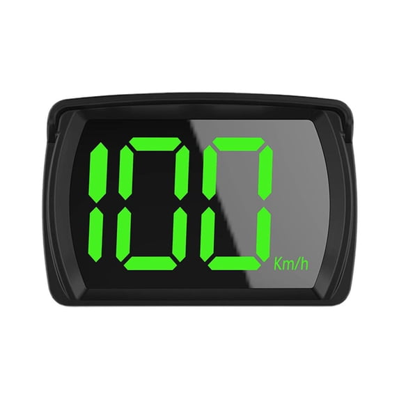 Universal Digital GPS Speedometer with HD LCD Display for Big Buses ...