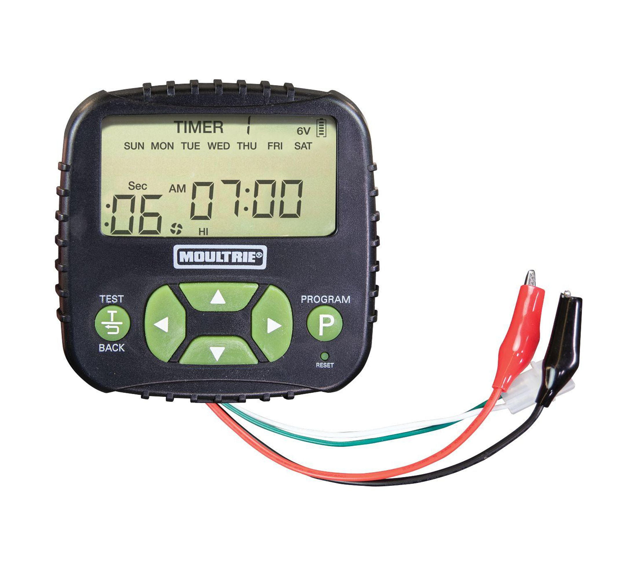 UNIVERSAL DIGITAL TIMER III - Walmart.com