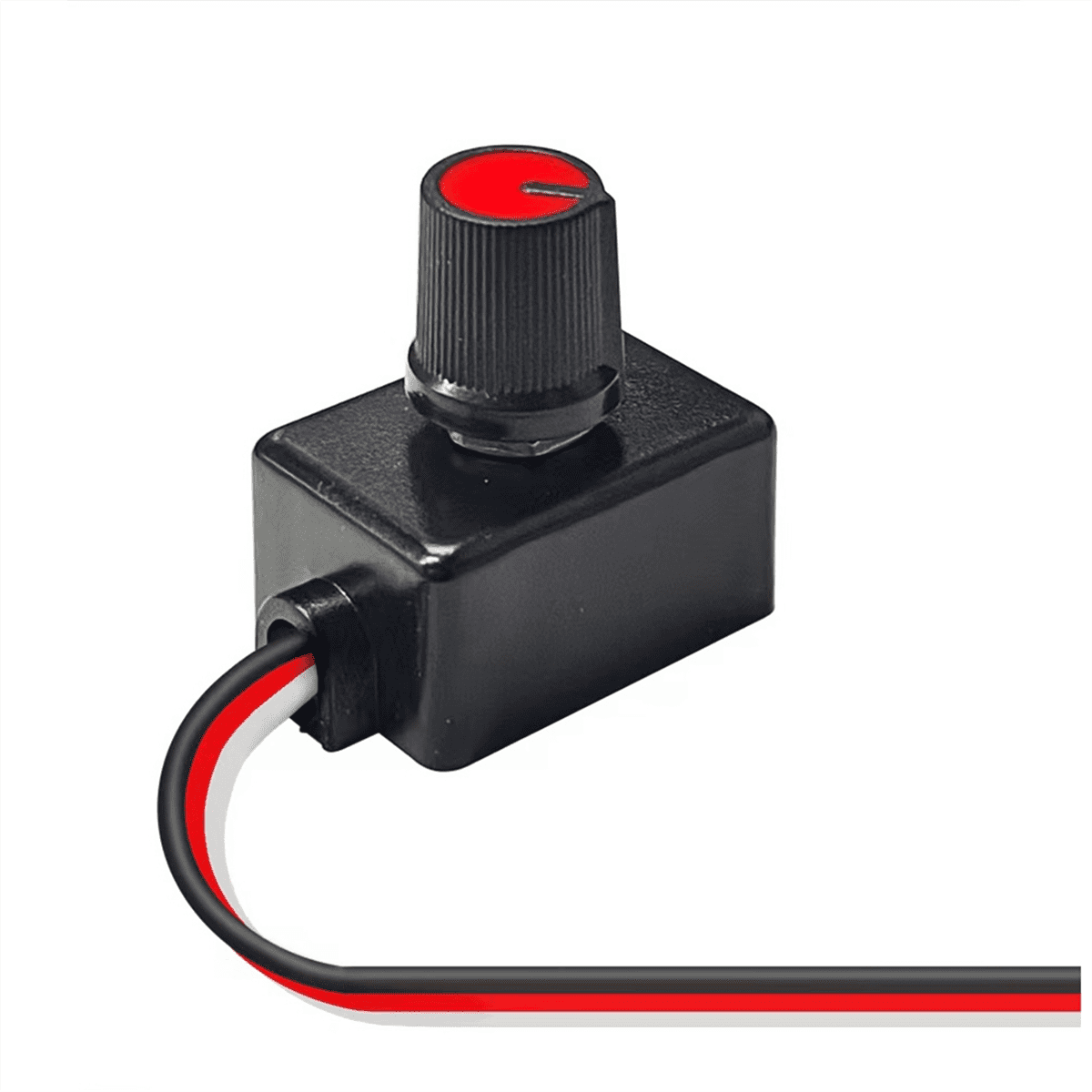 Universal Dimmer Switch 12-24V Low Voltage Light Strip for LED RV ...