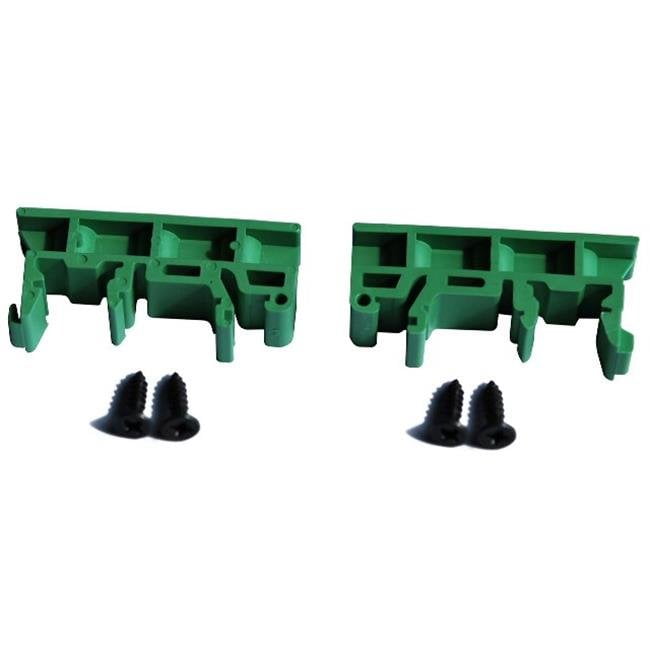 Universal Din Rail Mounting Clips With Bracket For Vertical Mounting ...