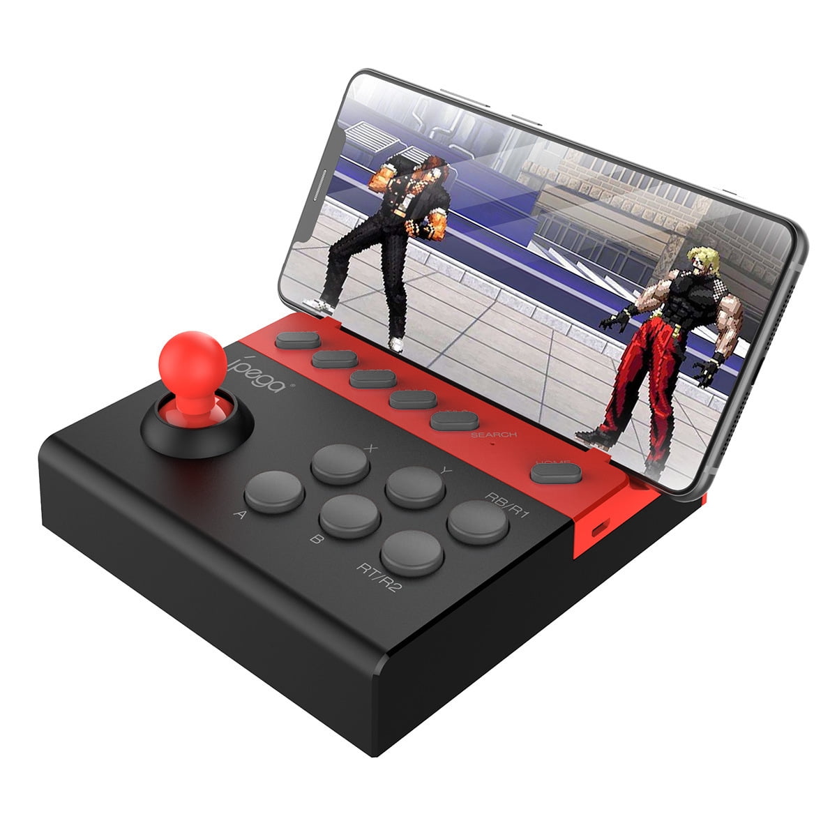 Universal Direct-Connect Wireless Game Controller - Plug-and-Play for ...