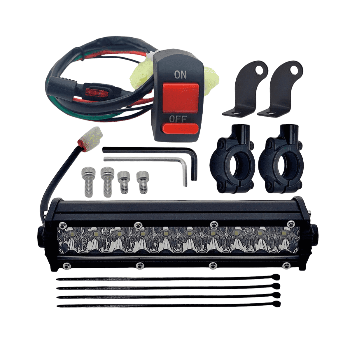 Dirt Bike LED Headlights in Dirt Bike Lighting - Walmart.com