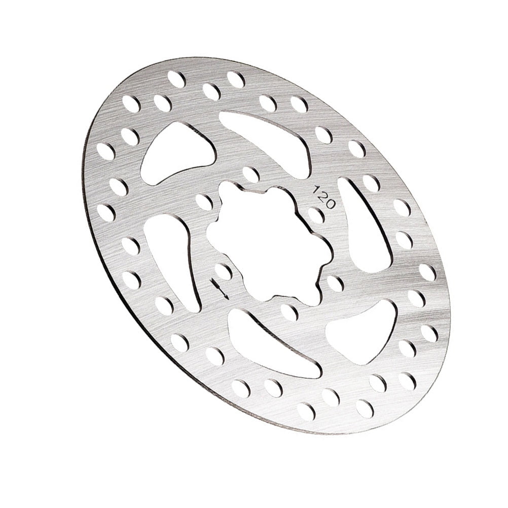 Disc Brake Rotor for Scooter and Bike 2pcs Electric Scooter Accessory ...