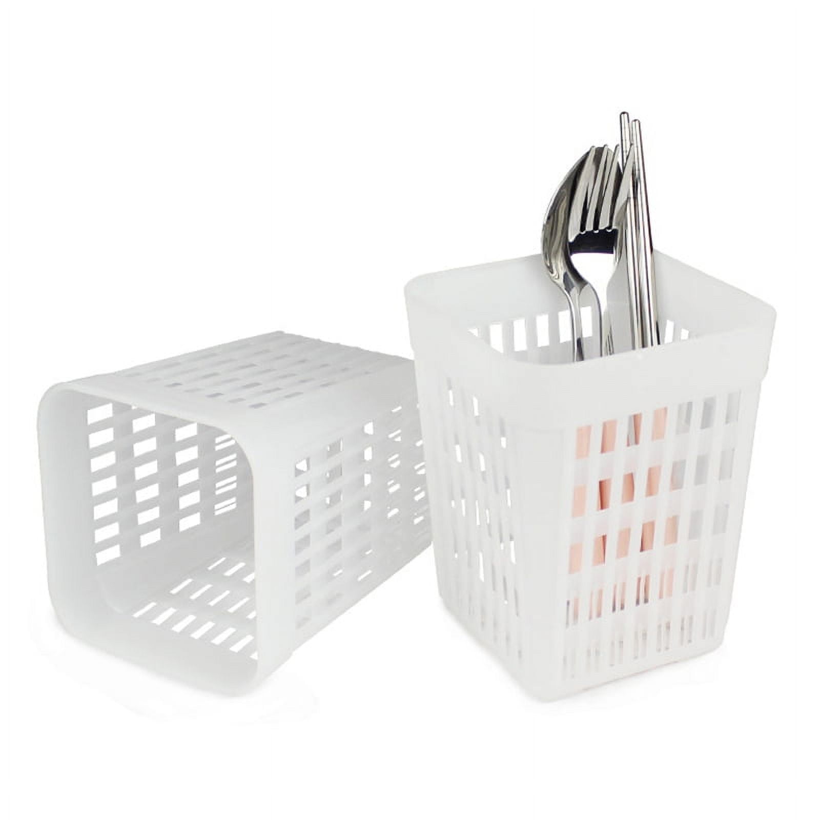 Universal Dishwasher Cutlery Basket, Durable Storage Box Holder for ...